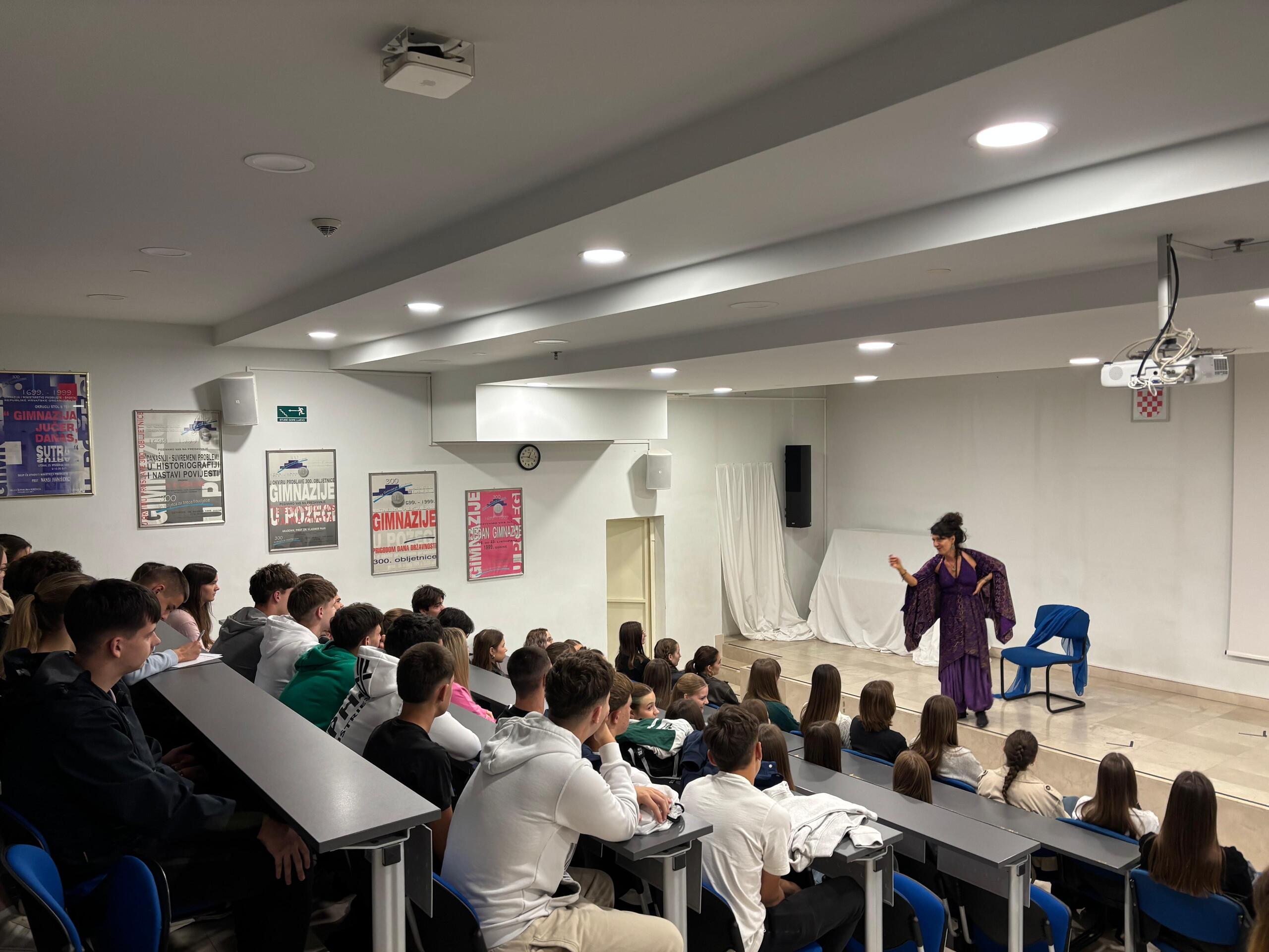 Novosti - Pučko otvoreno učilište Obris