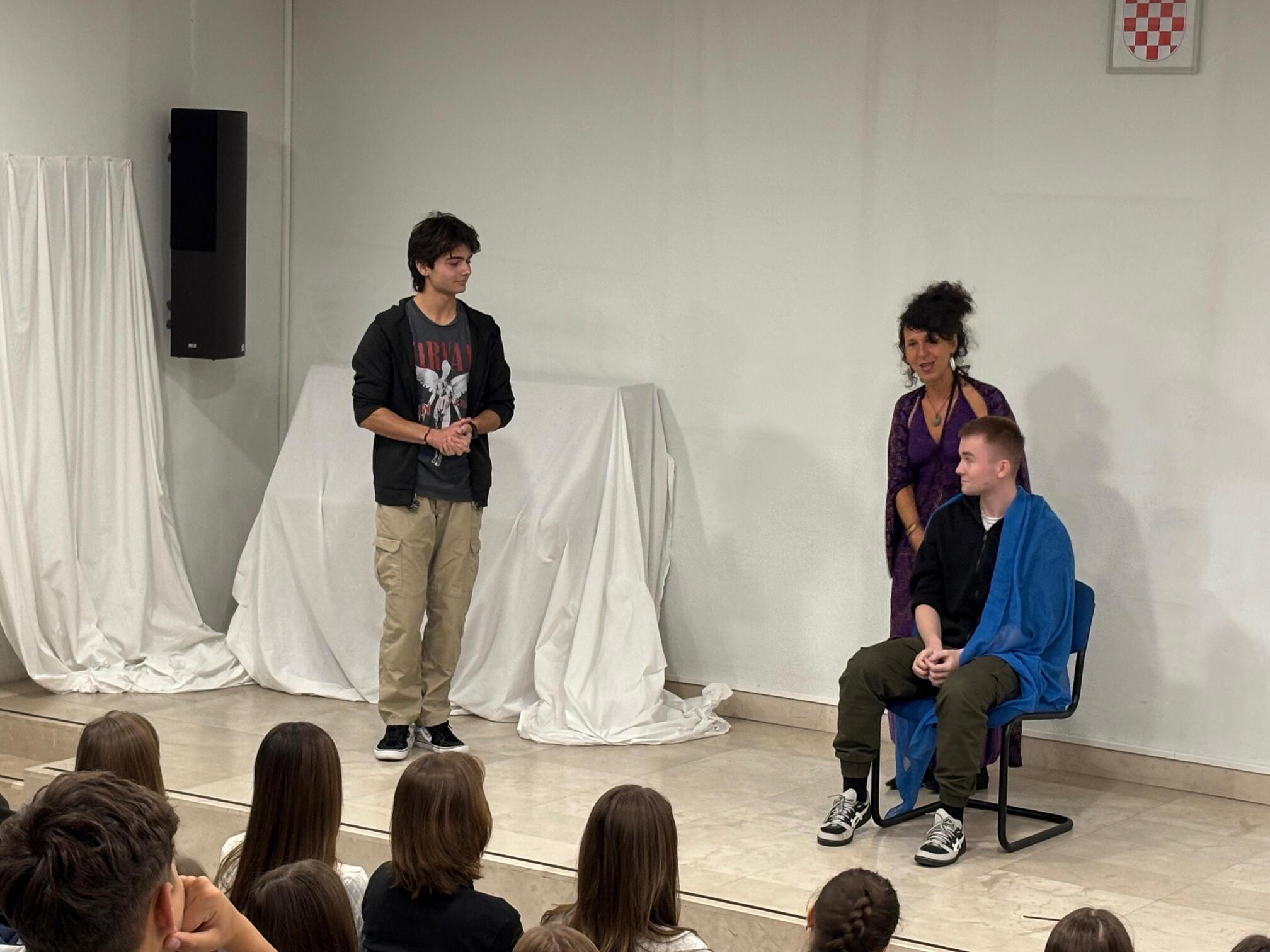 Novosti - Pučko otvoreno učilište Obris