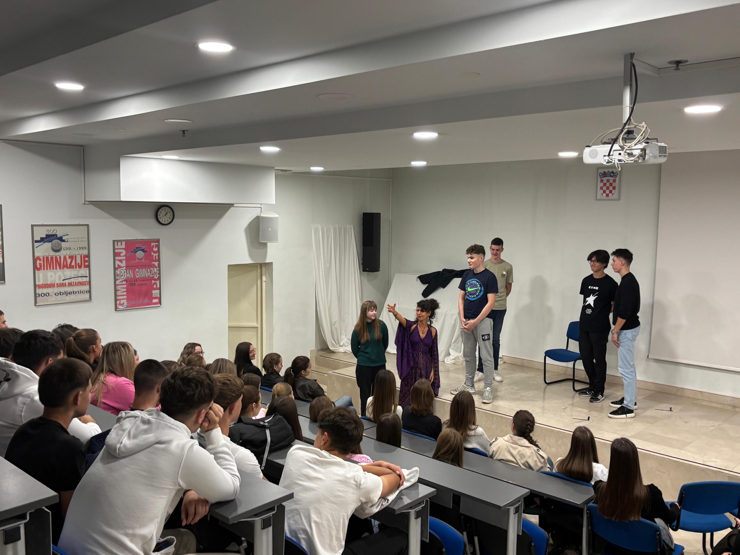 Novosti - Pučko otvoreno učilište Obris