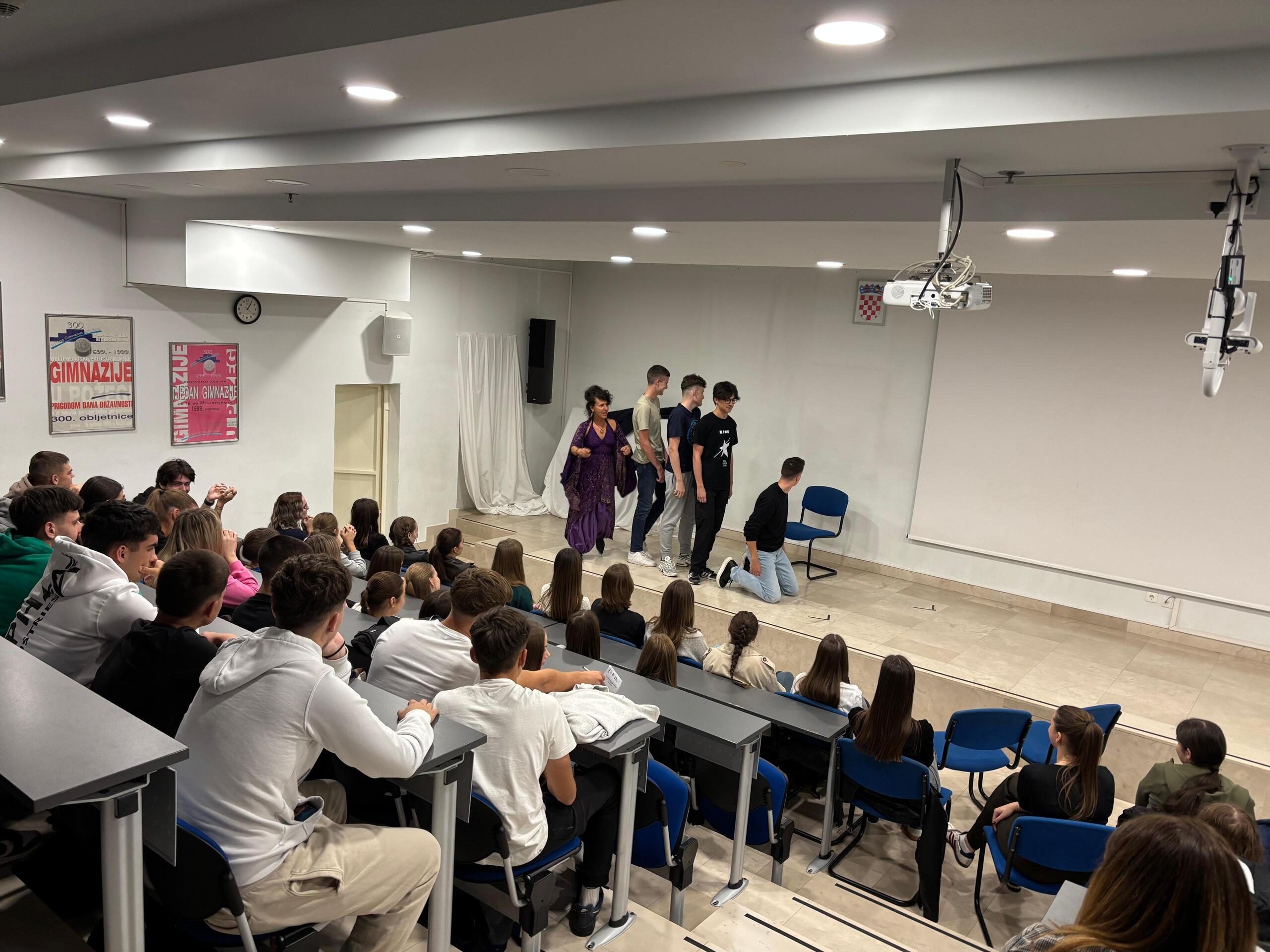 Novosti - Pučko otvoreno učilište Obris